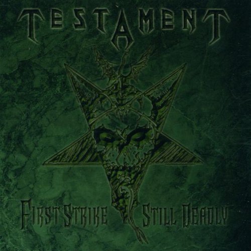 TESTAMENT - Para Bellum - die Review auf metal.de