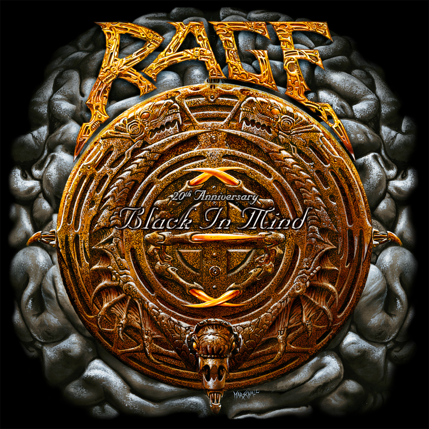 Rage - A New World Rising • die Review auf metal.de
