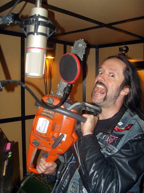 Protector - Interview mit Martin Missy • metal.de