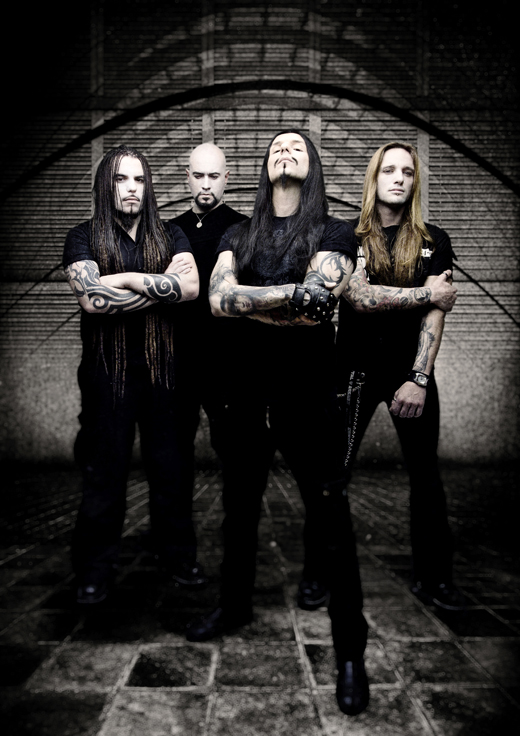 Septicflesh - Interview mit Christos Antoniou über die Re-Releases der ...