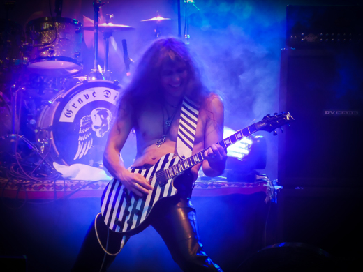 Grave Digger - Im Gespräch mit Axel Ritt • metal.de