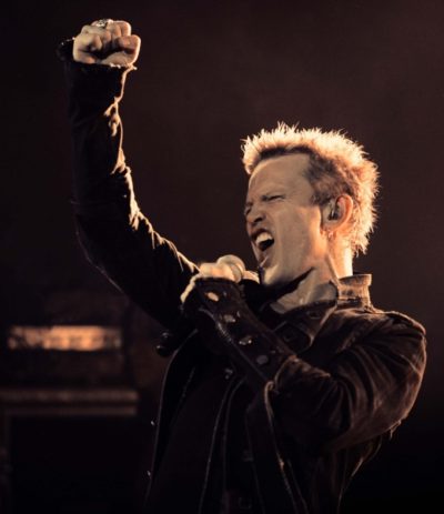 Billy Idol - "It's a nice day to... tour again!"-Tour 2025 • metal.de