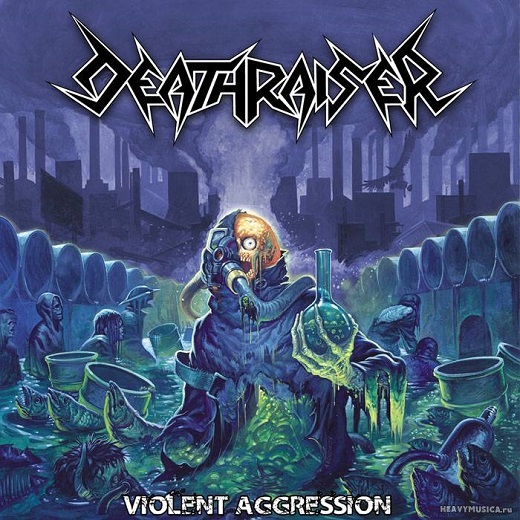 Die 10 ... - Die 10 besten Thrash-Alben mit Cover von Ed Repka • Page 7 ...