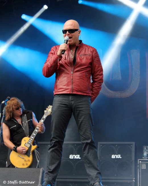 Unisonic - Das sind meine Leute - Interview mit Michael Kiske • metal.de