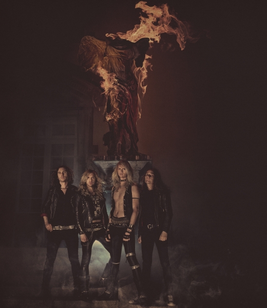 Enforcer - Interview zu "From Beyond" • metal.de