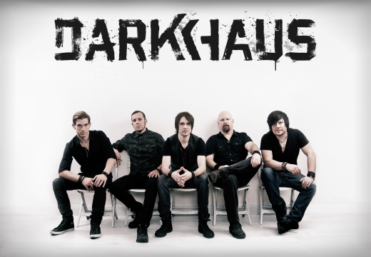 Darkhaus - Providence Review • metal.de