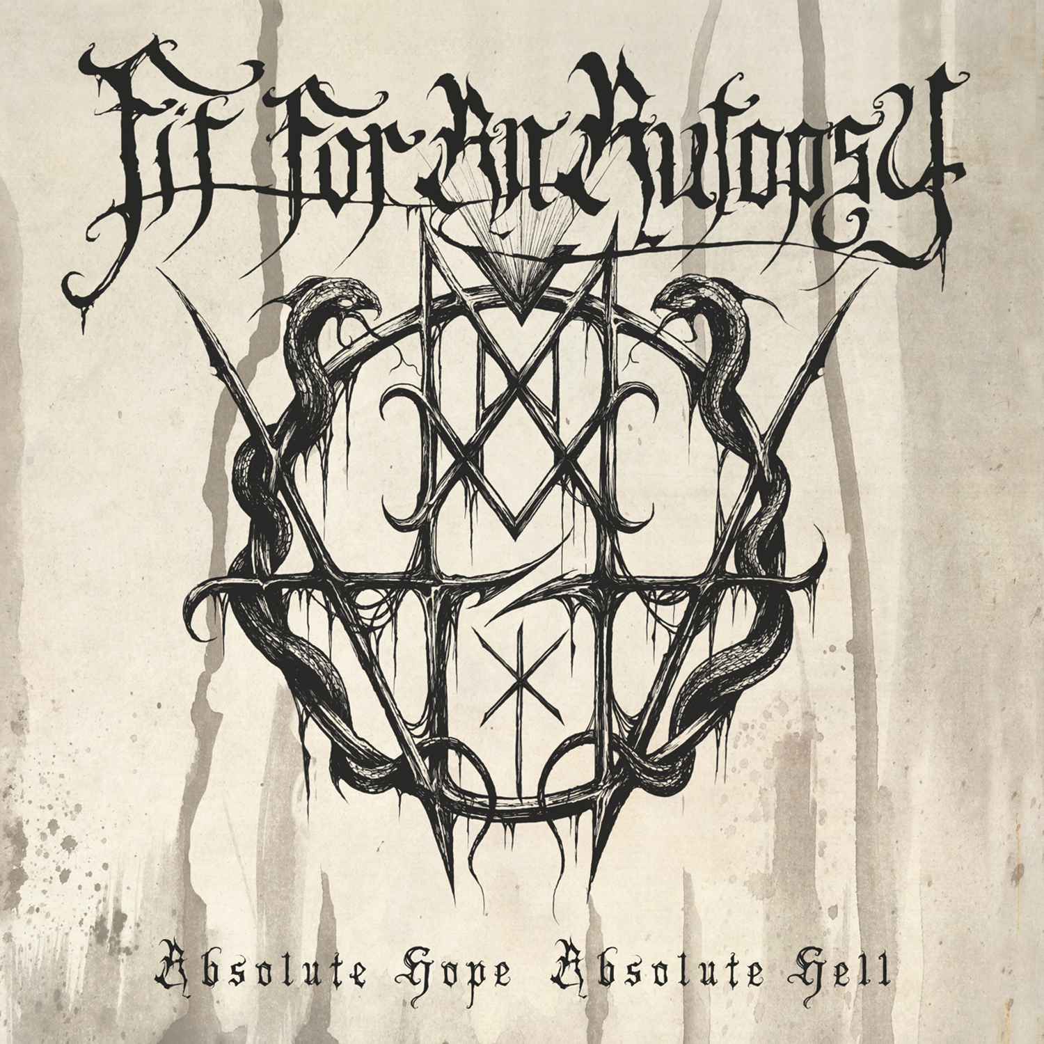 Das Deathcore-Album des Jahres erscheint ganz offiziell schon im März.