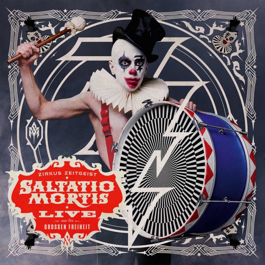 Saltatio Mortis - Weltenwanderer Review • metal.de