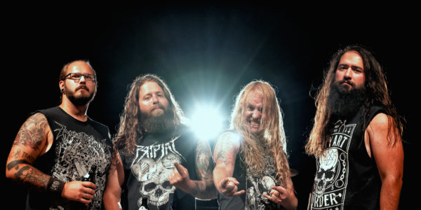 Fateful Finality im Interview zur EP "Finish 'Em" • metal.de