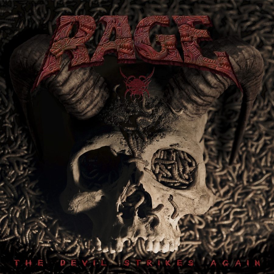Rage - Afterlifelines • das Review zum Doppelalbum auf metal.de