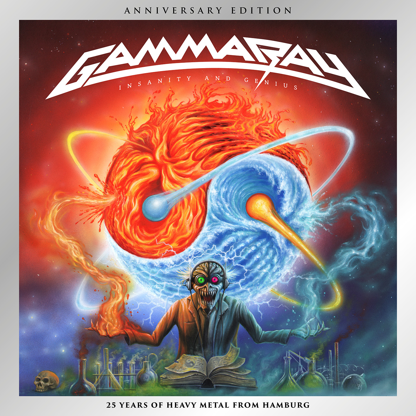 Gamma Ray • metal.de