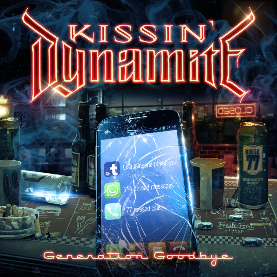 KISSIN' DYNAMITE überraschen mit neuem Video • metal.de