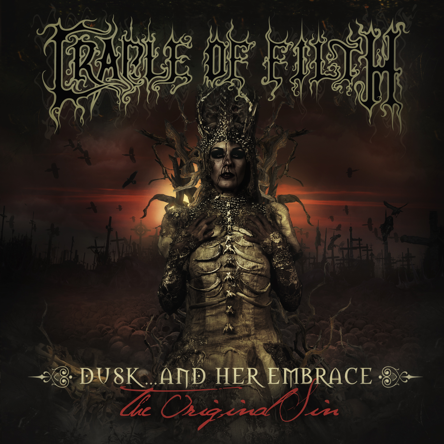 Cradle Of Filth - zerlegen sich gegenseitig • metal.de