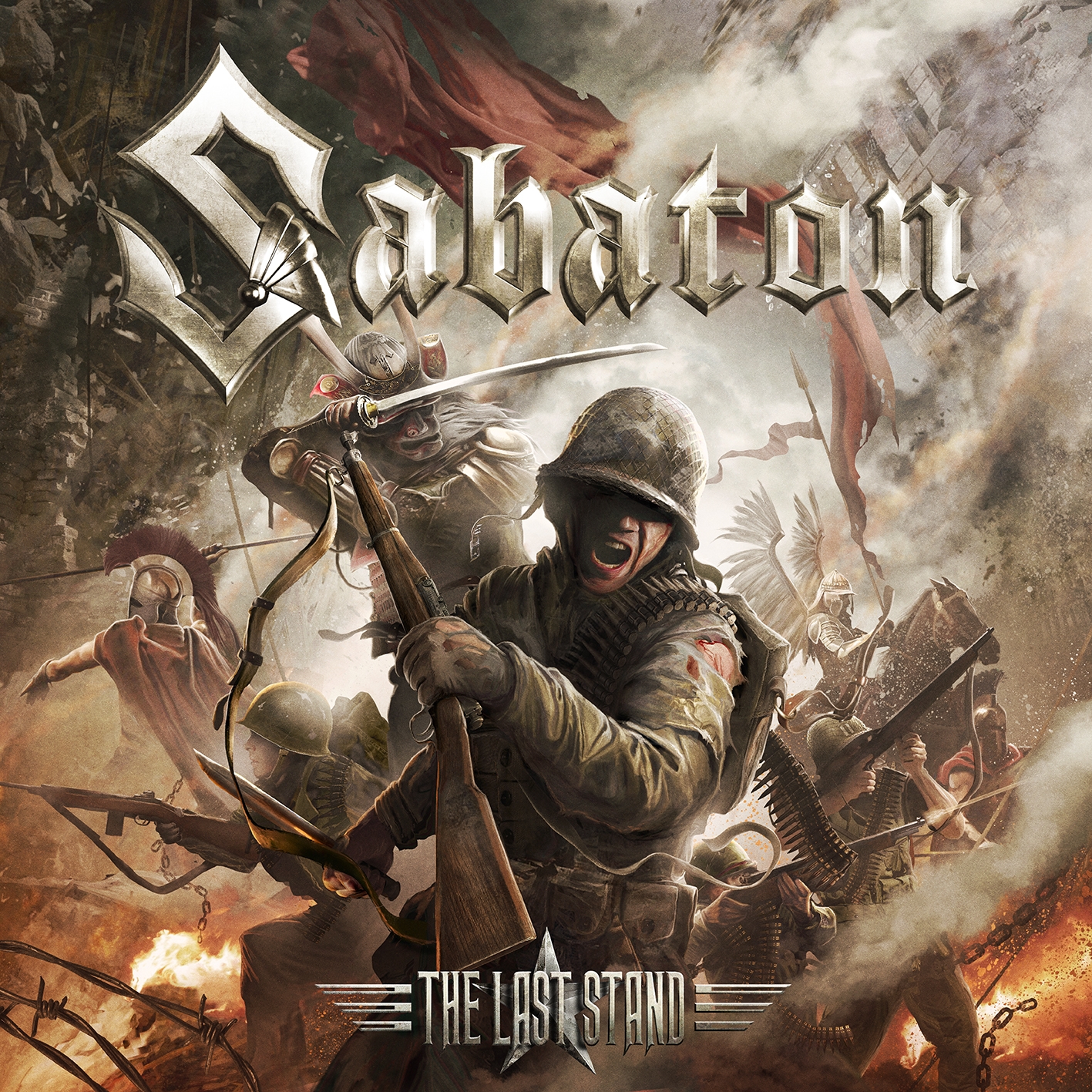 Sabaton - The Legendary Tour 2025 • metal.de