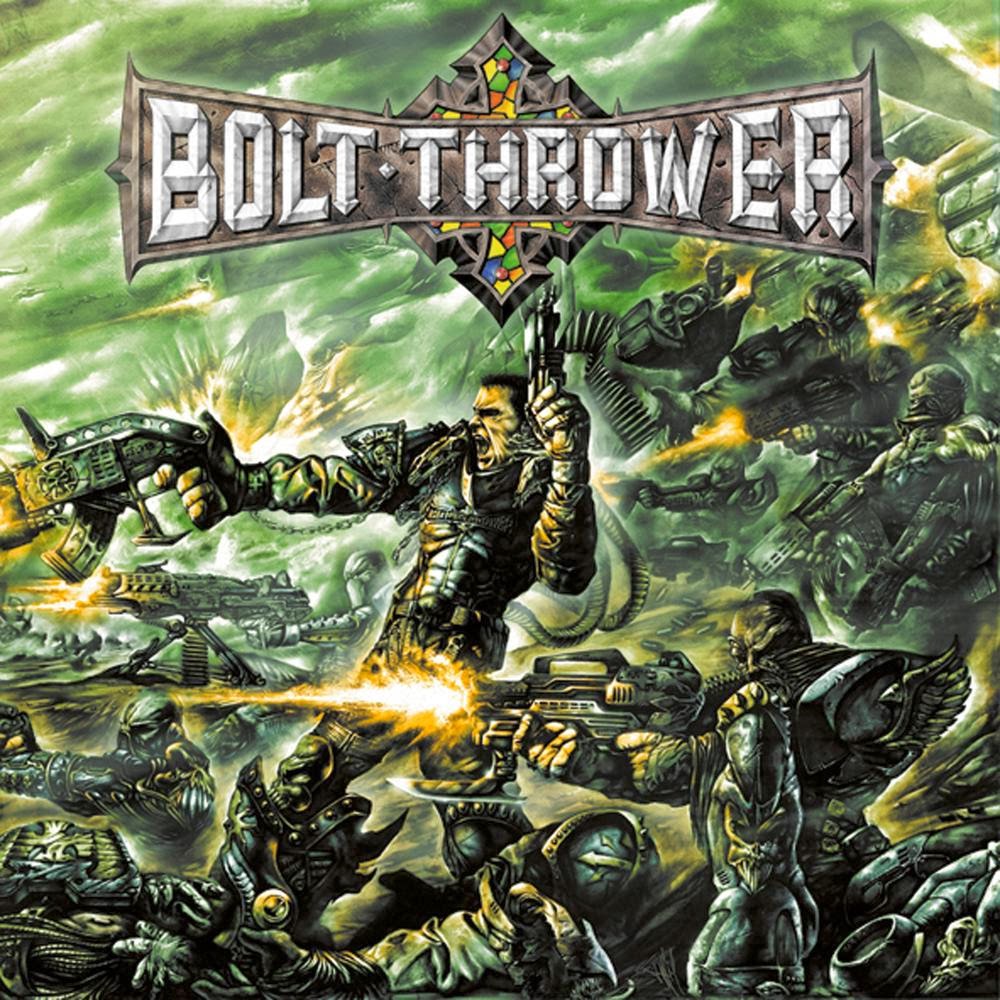 Bolt Thrower • metal.de