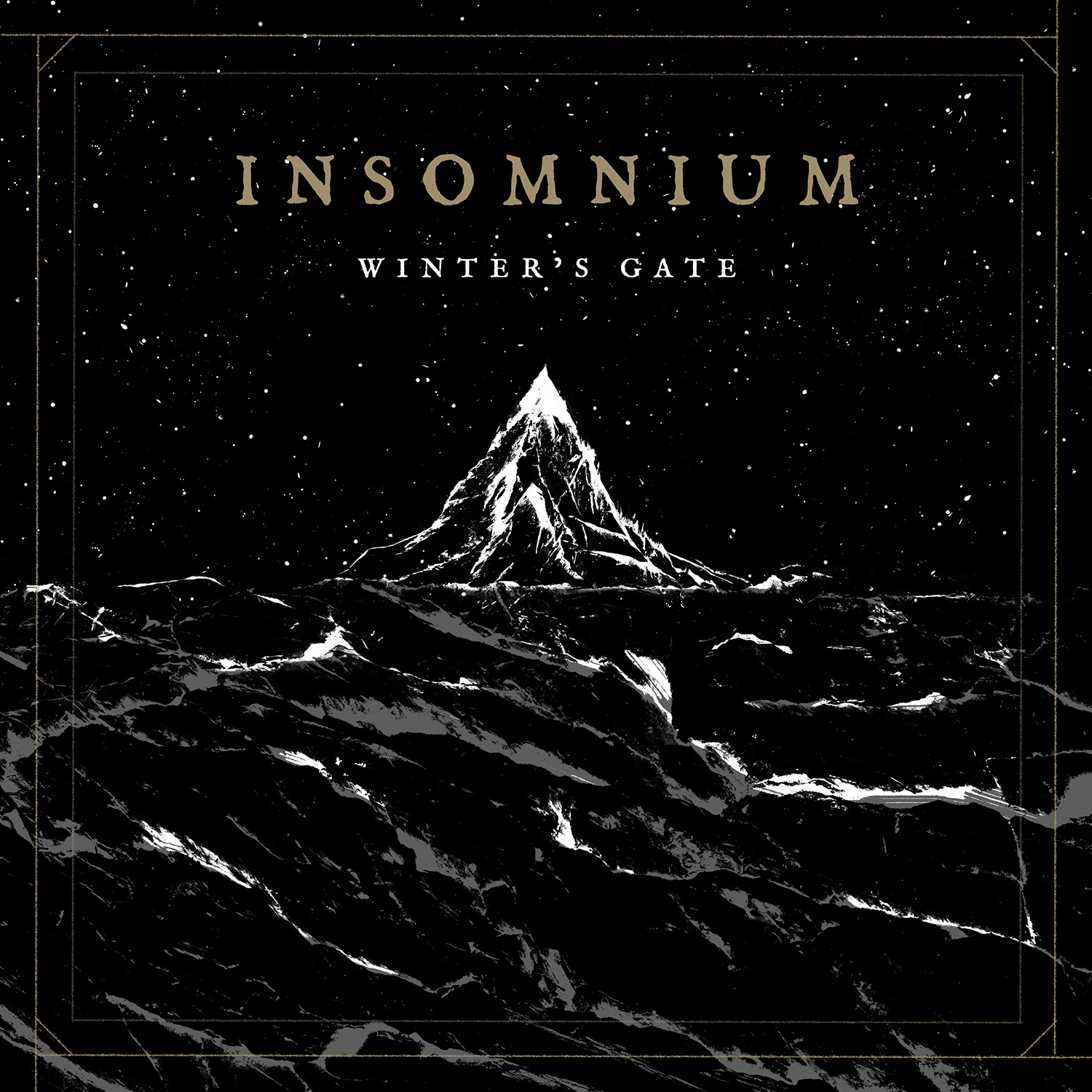 Insomnium - Interview with a View • Wandertag auf metal.de