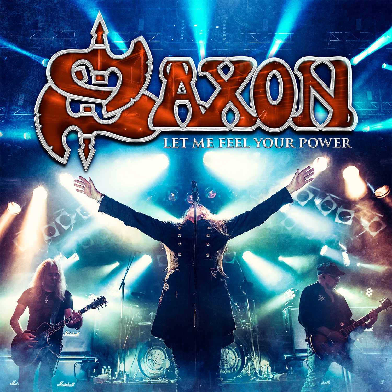 Saxon - Interview zu Hell, Fire And Damnation • metal.de