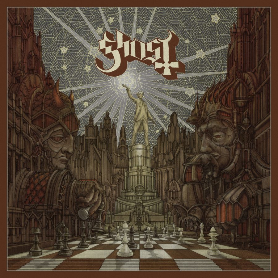 Ghost - World Tour 2025 • metal.de