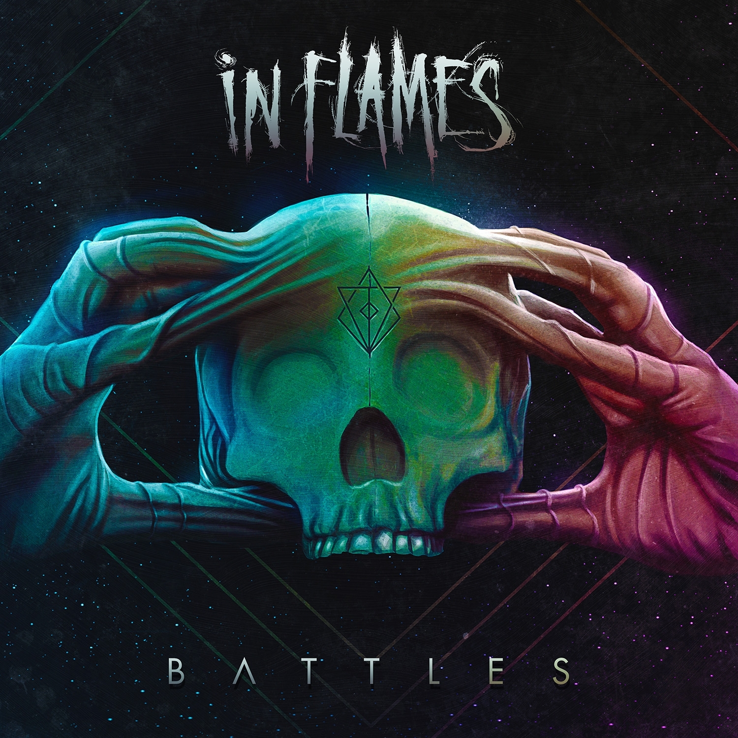 In Flames - Foregone - Die Review zum neuen Album auf metal.de