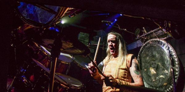 Iron Maiden - Simon Dawson ist neuer Schlagzeuger • metal.de