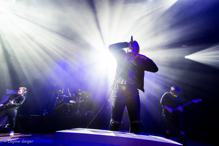 Wage War - "Stigma" - Die Review zum neuen Album auf metal.de