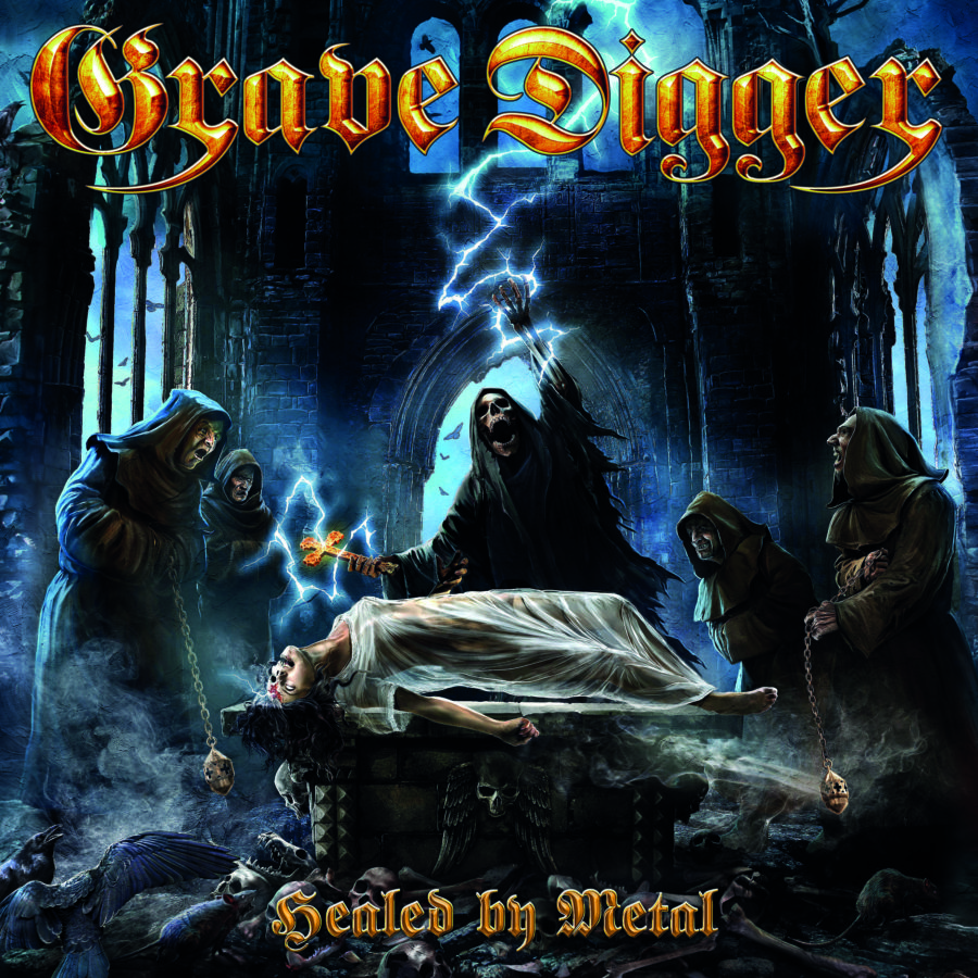 Grave Digger - Bone Collector Review • metal.de