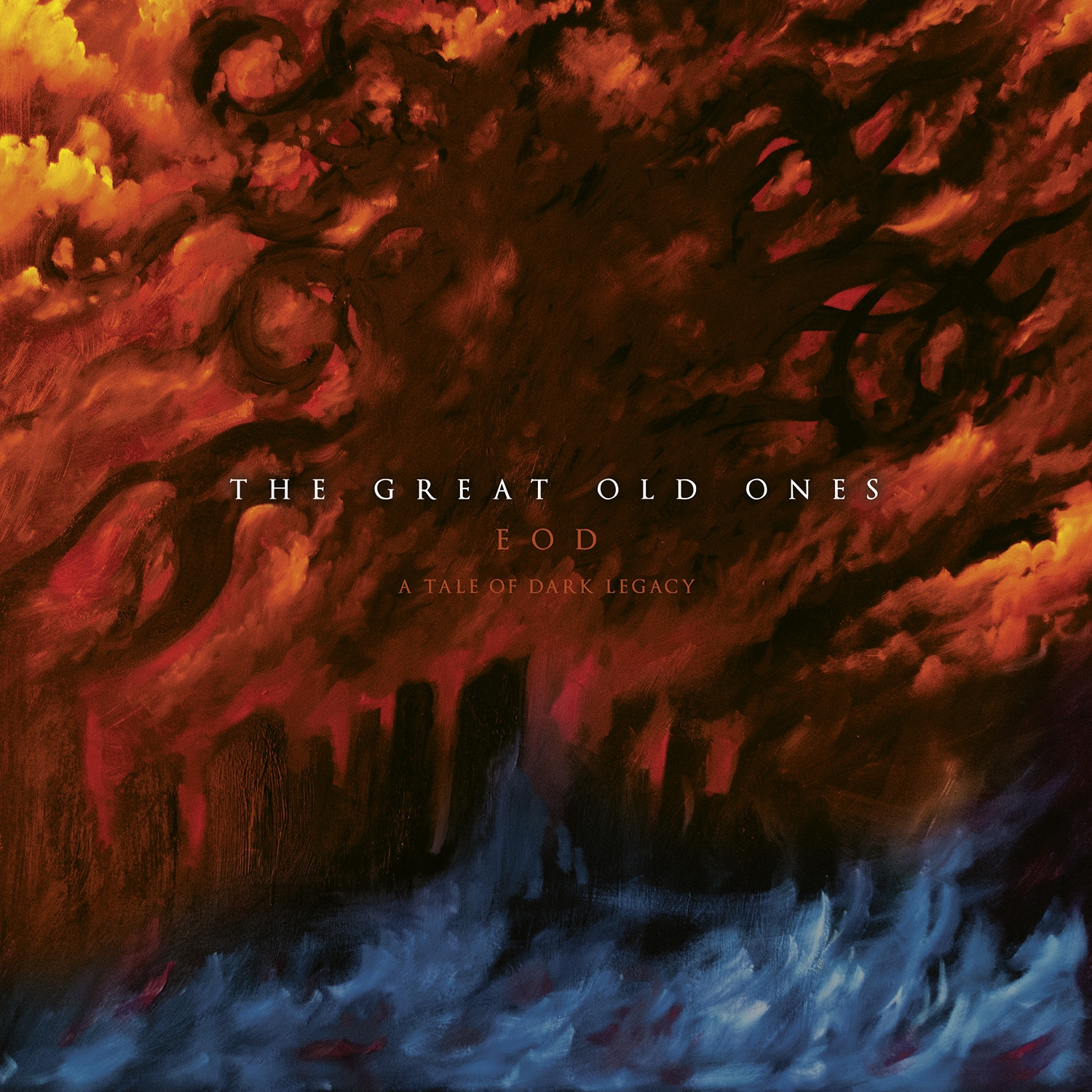 The Great Old Ones – Kadath • Albumreview auf metal.de