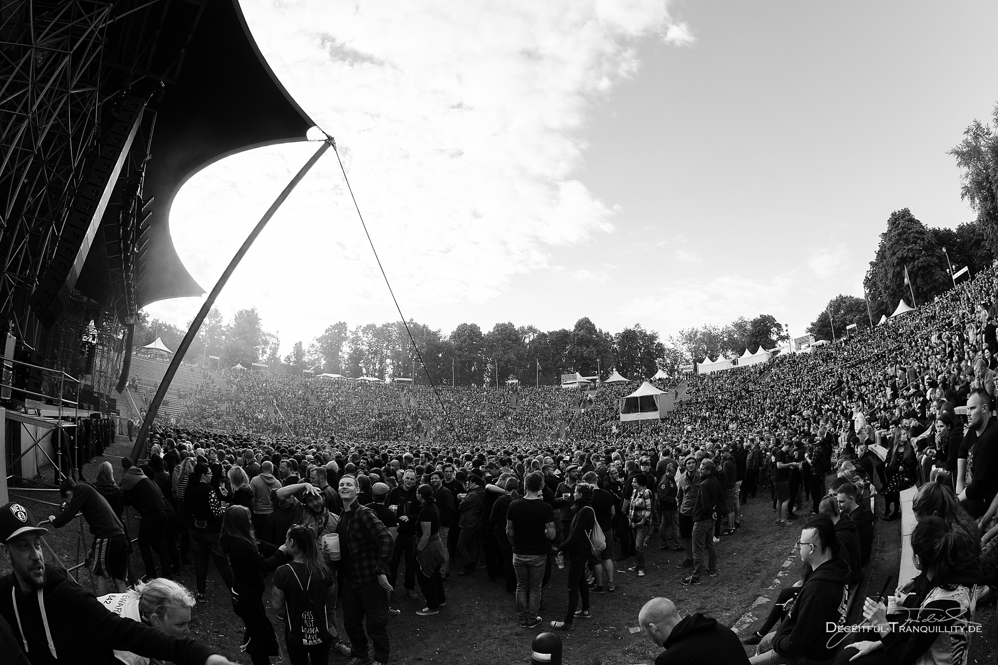 System Of A Down - Tour 2026 : Düsseldorf, Open Air Park • metal.de