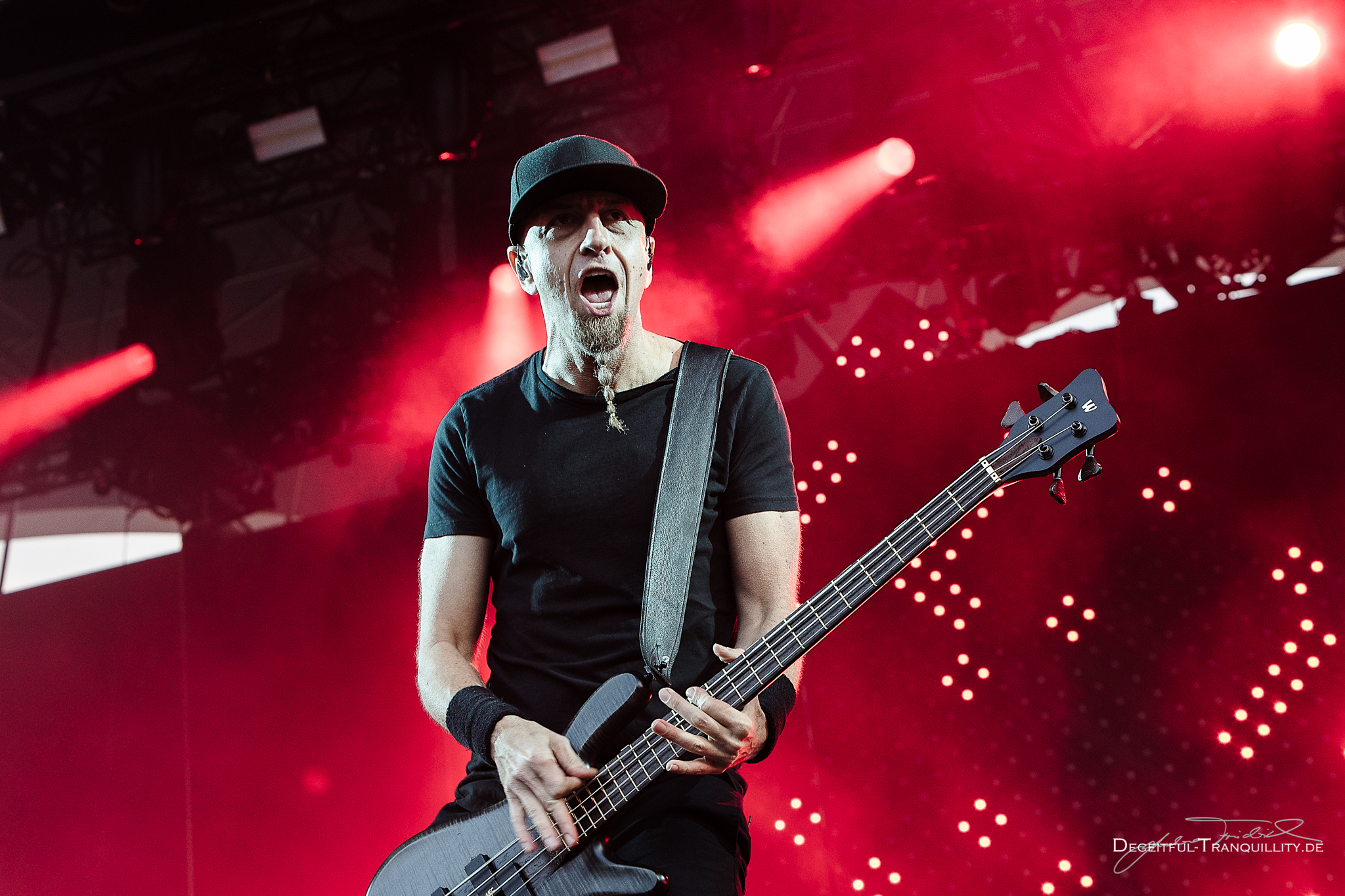 System Of A Down - Tour 2026 • metal.de