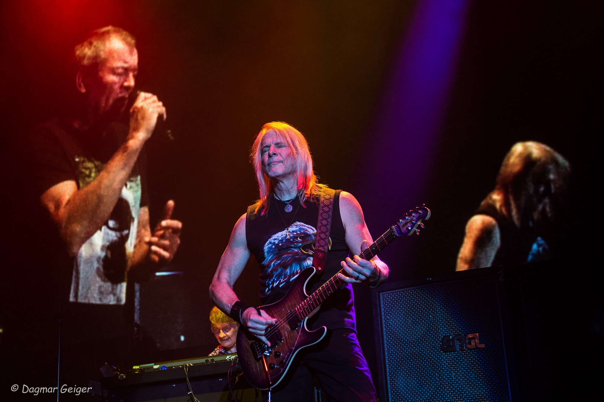 Deep Purple - Tour 2024 • metal.de