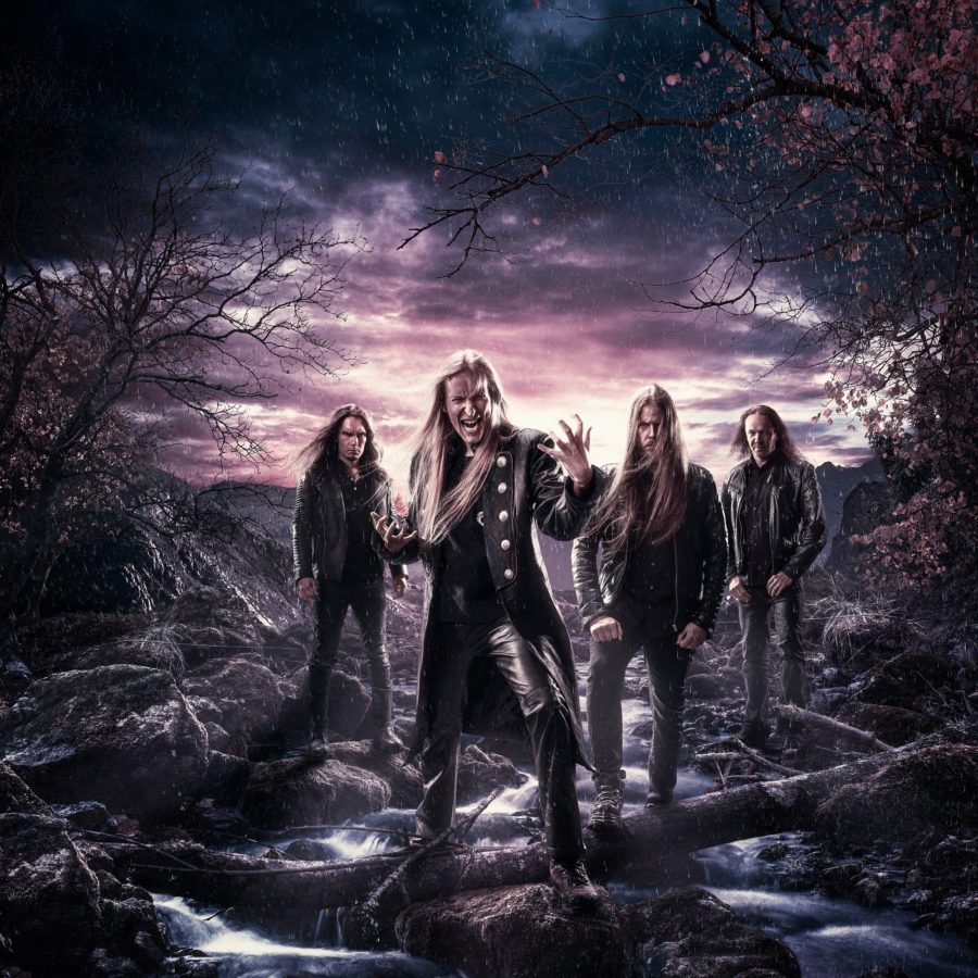 Wintersun - Jari Mäenpää im Intreview zu "The Forest Seasons" - metal.de