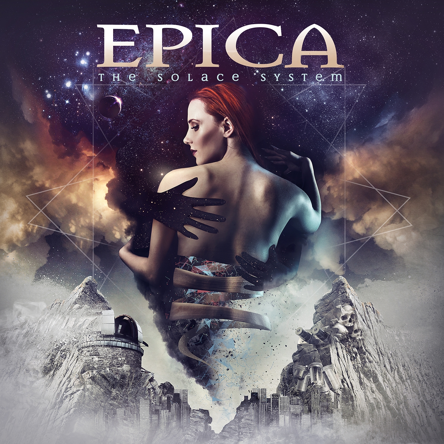 Epica - Aspiral • die Review zum neuen Album auf metal.de