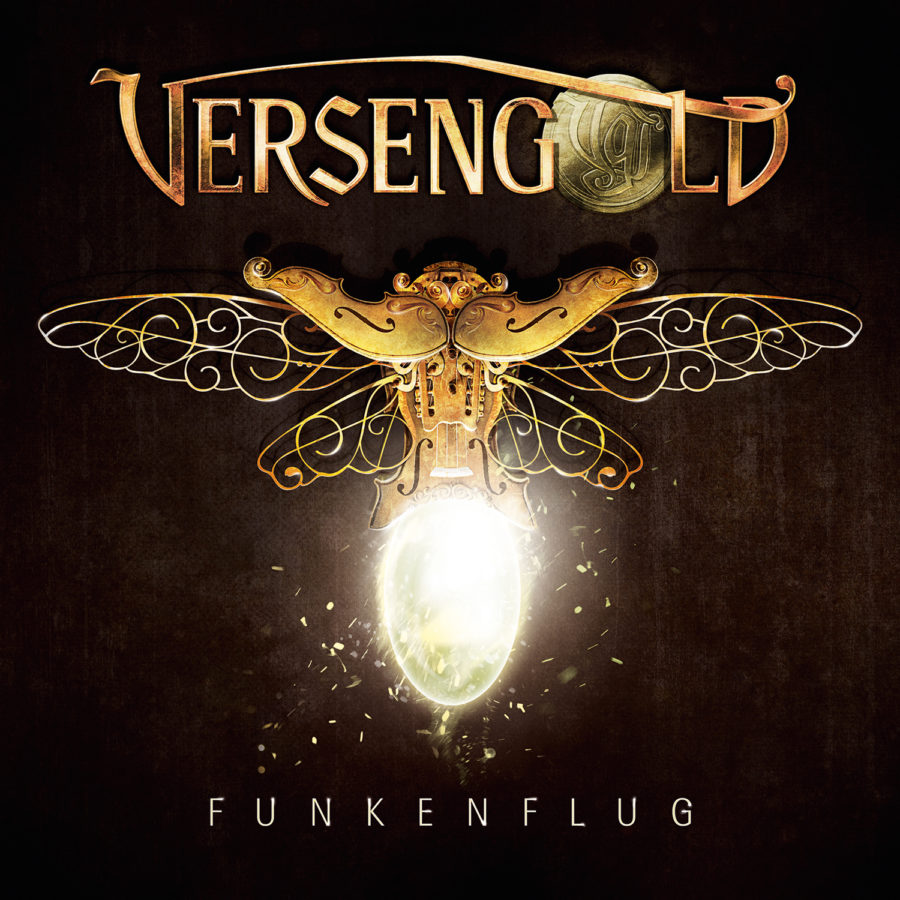 Versengold - Eingenordet im großen Review auf metal.de