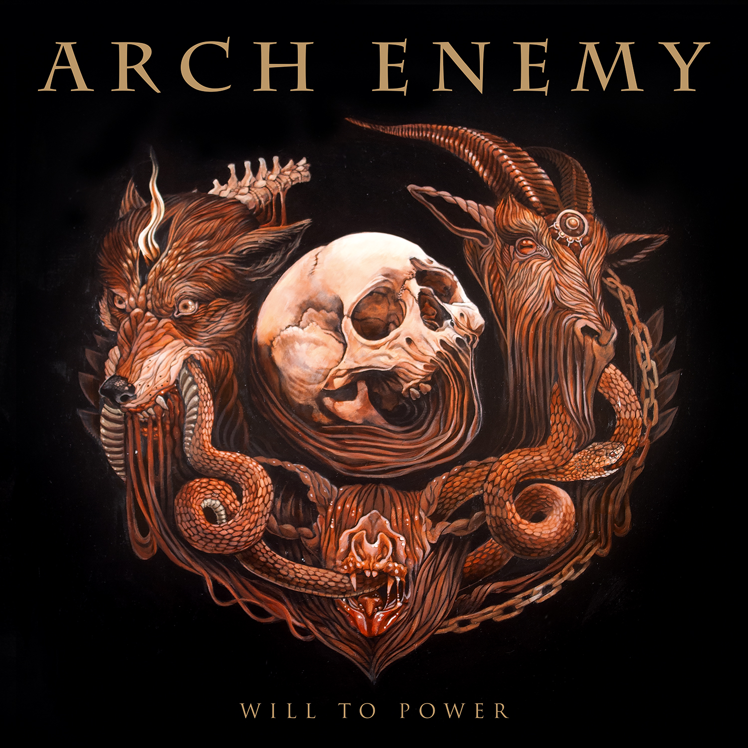 Arch Enemy - Blood Dynasty Review • metal.de