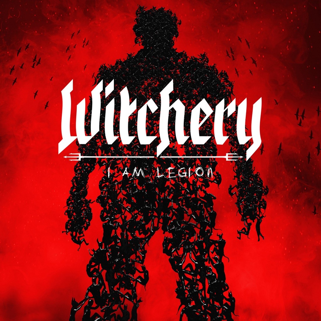Witchery - Interview mit Patrik Jensen über "Witchkrieg" • metal.de