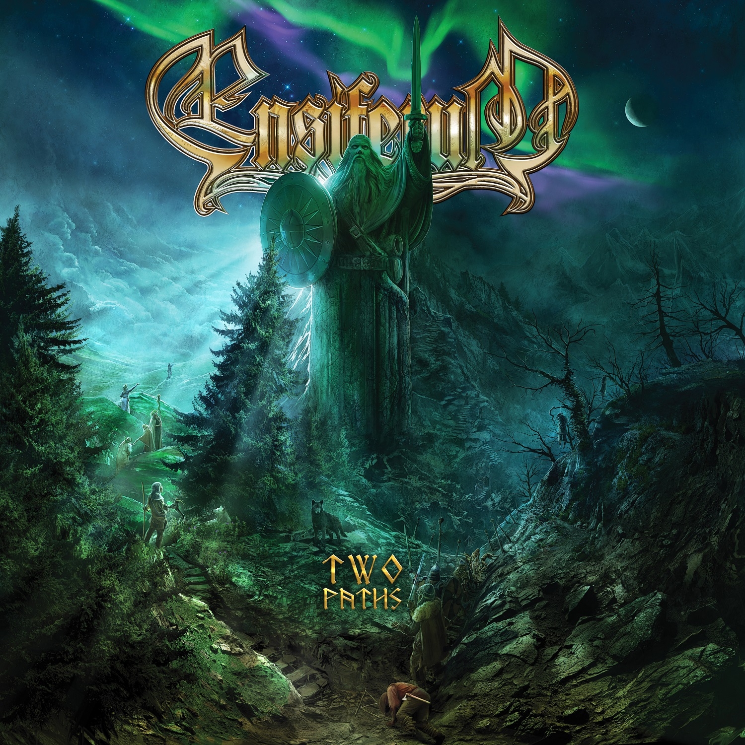 Ensiferum - Winter Storm • die Review auf metal.de