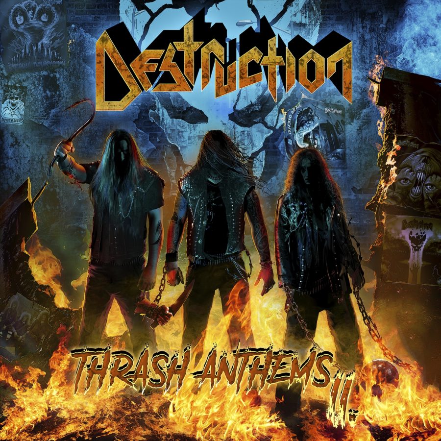 Destruction - Birth Of Malice • die Review auf metal.de