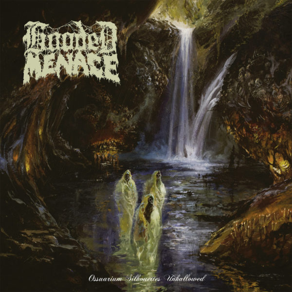 Hooded Menace - Lachrymose Monuments Of Obscuration Review • metal.de