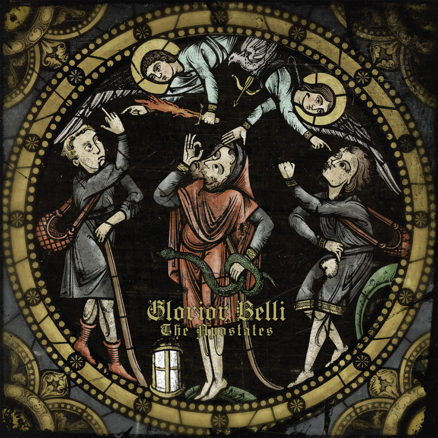 Aara – Eiger • Black Metal Album Review • metal.de