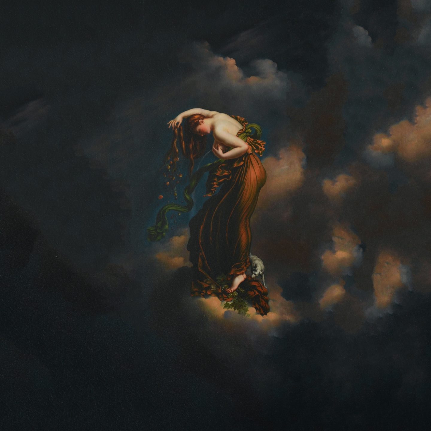 Grima - Nightside • Review zum Album auf metal.de