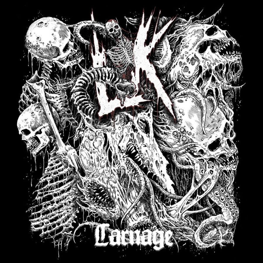 Lik - Misanthropic Breed Review • metal.de