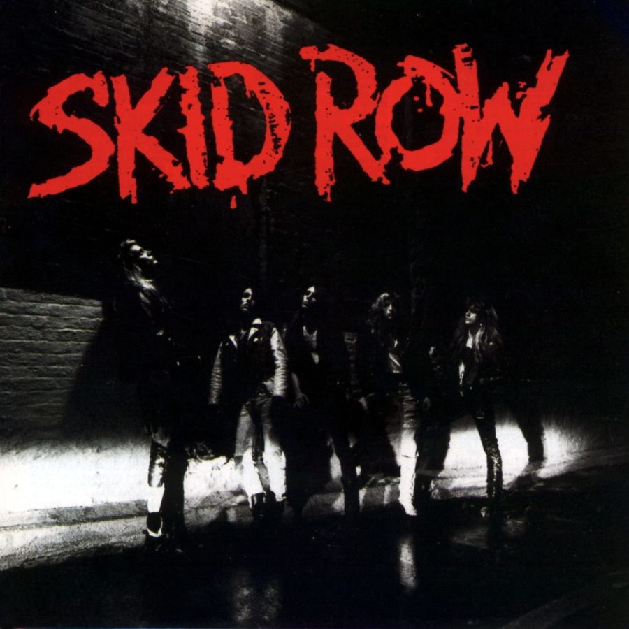 Skid Row - Live In London Review • metal.de