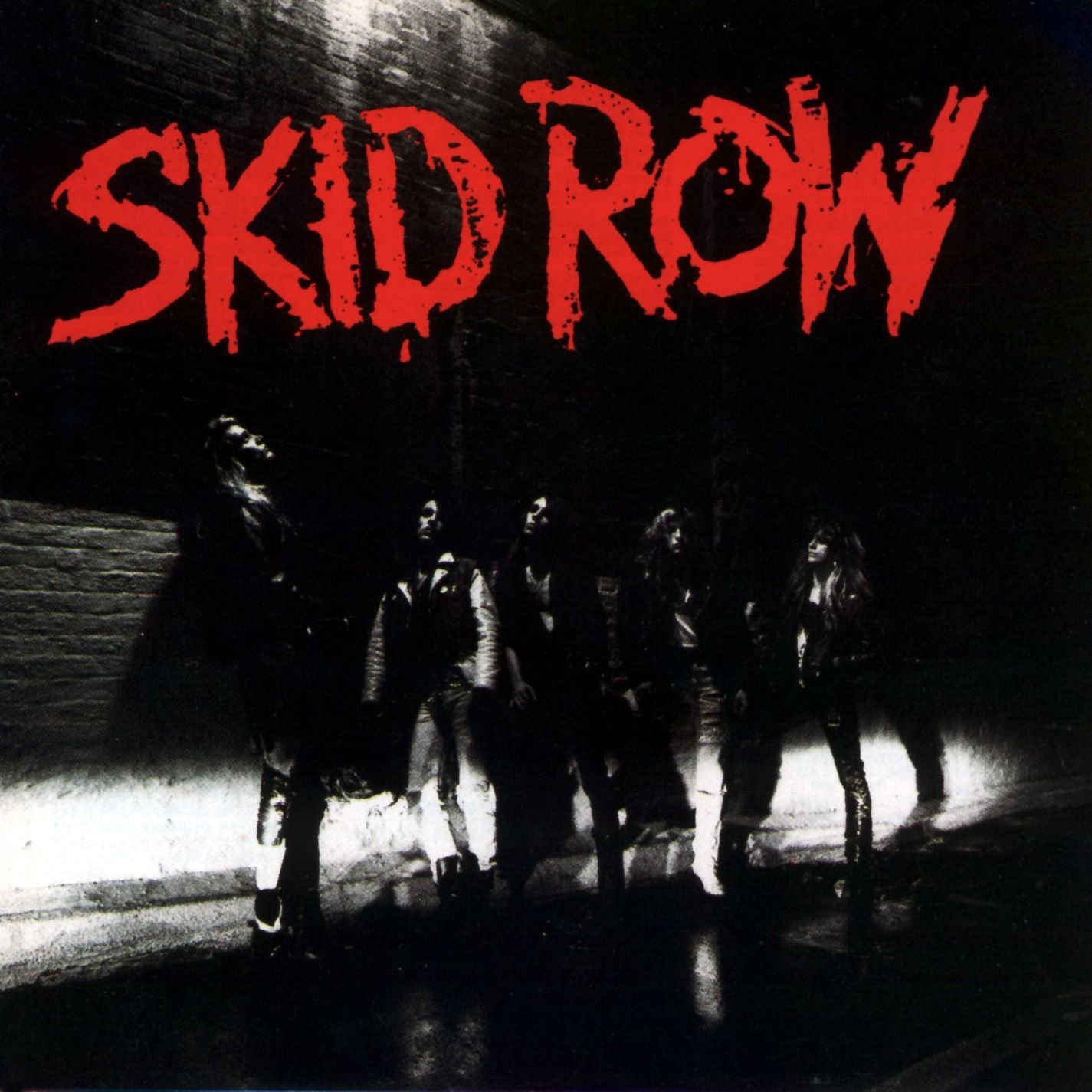 Skid Row - Live In London Review • metal.de