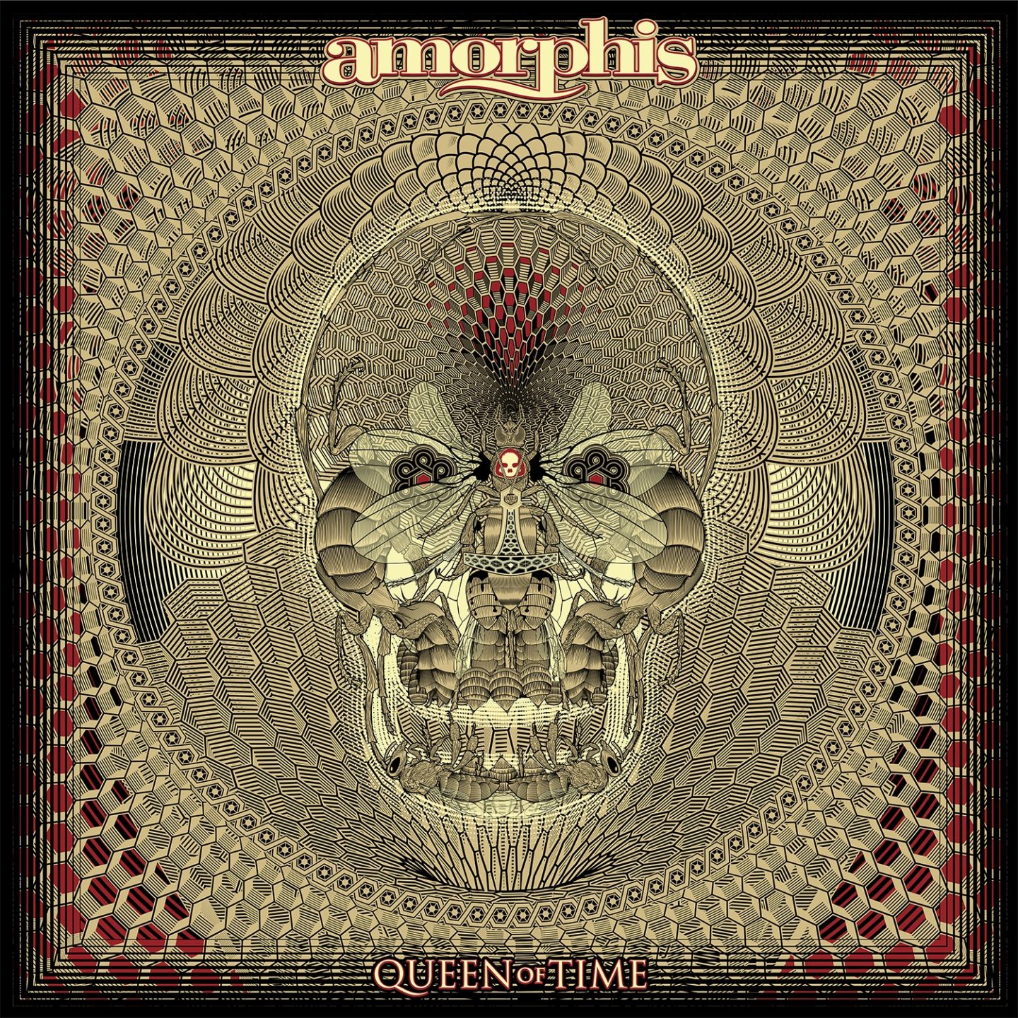 Amorphis - eine Single von "Borderland" entfernt • metal.de