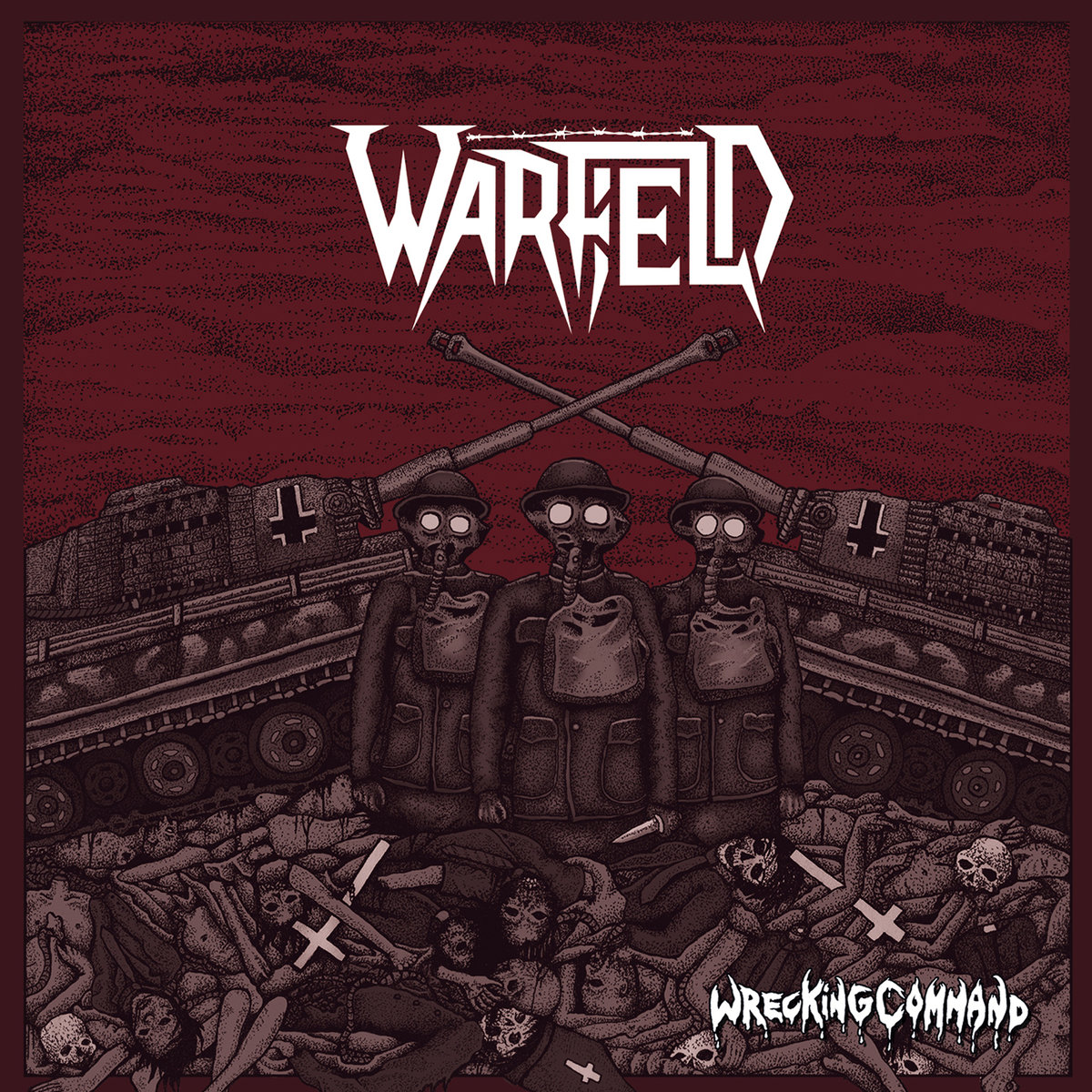 Warfield - neuer Deal und erste Single • metal.de