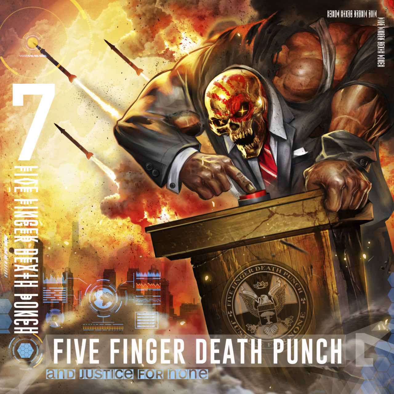 FIVE FINGER DEATH PUNCH feiern 20 Jahre Bandbestehen • metal.de