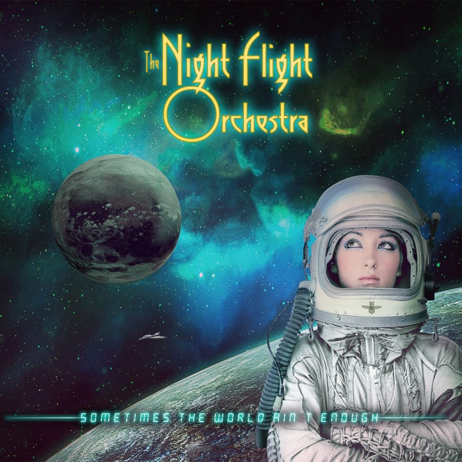The Night Flight Orchestra - veröffentlichen siebtes Studioalbum "Give ...
