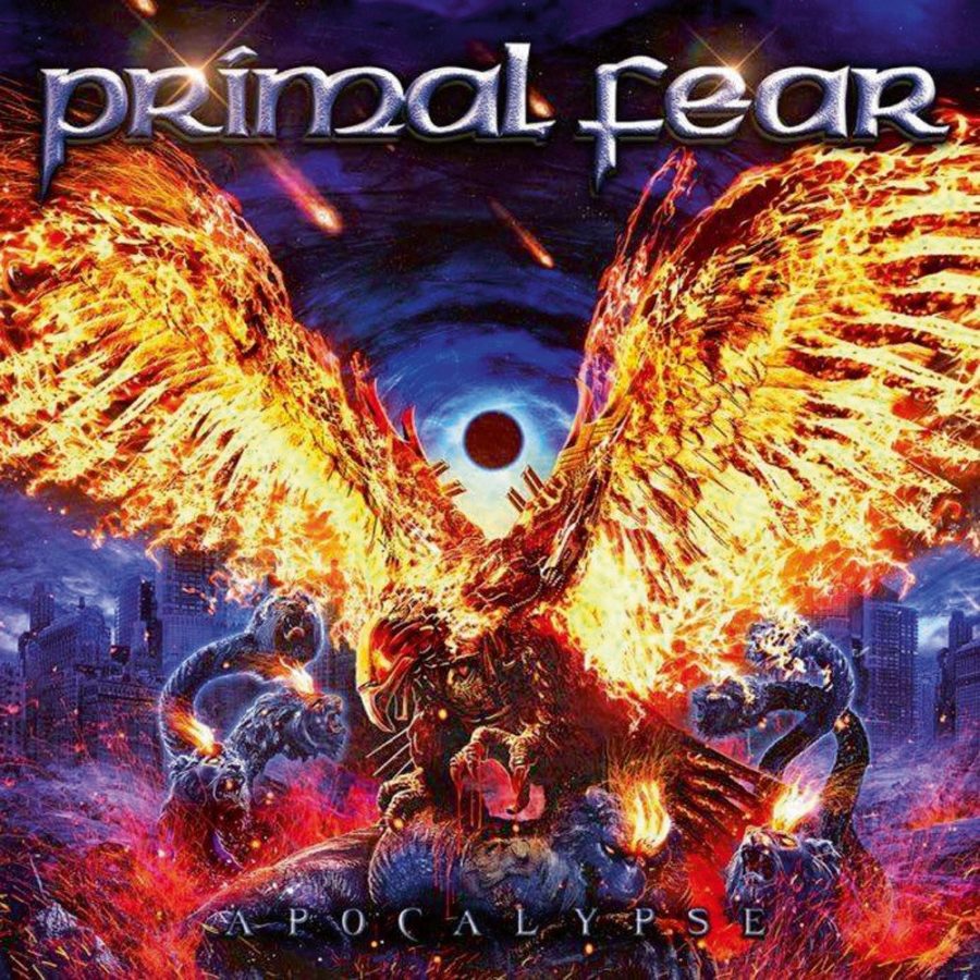 Primal Fear - Domination Review • metal.de
