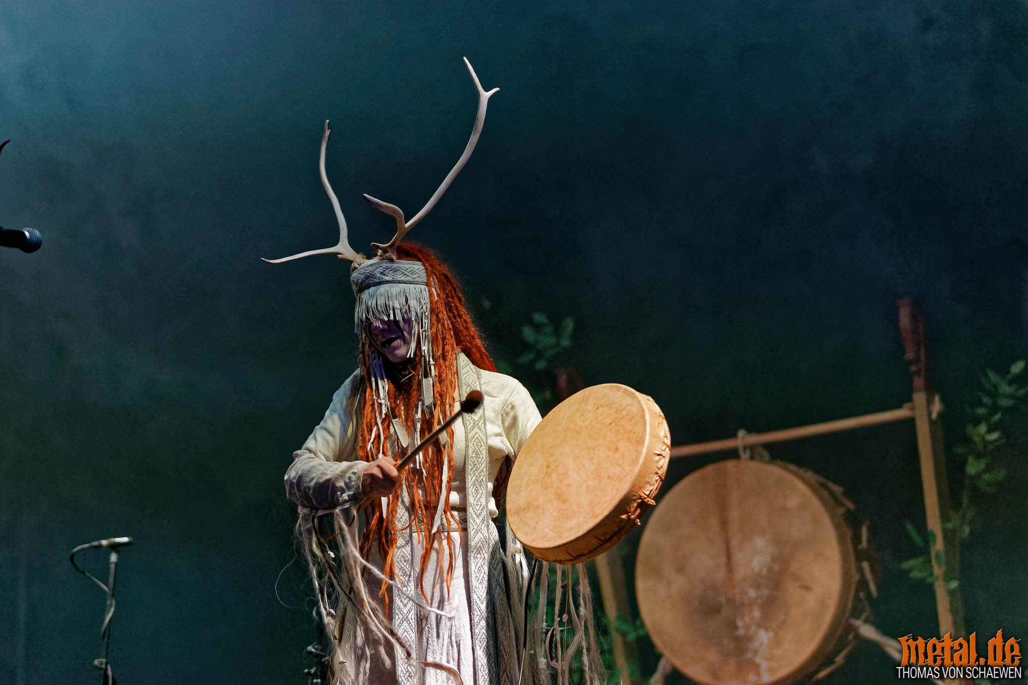 Heilung - Tour 2025 • metal.de