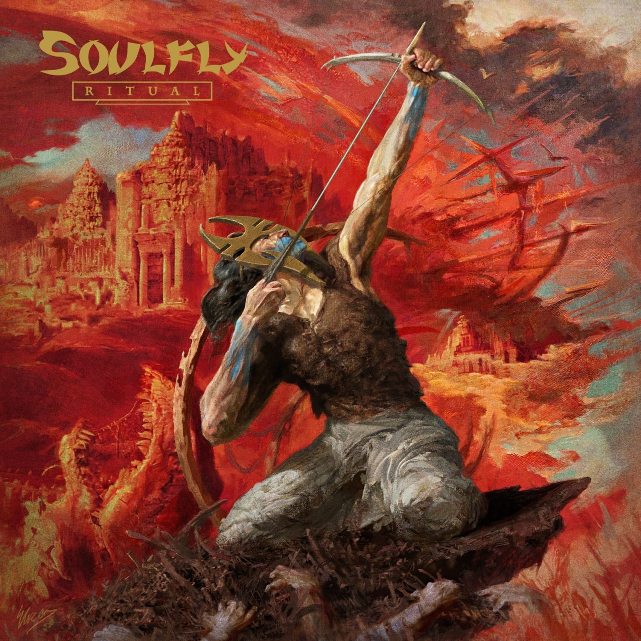 Soulfly veröffentlichen einen persönlichen Song • metal.de